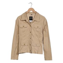 Street One Jacke Damen Gr&ouml;&szlig;e XXL Second Hand beige