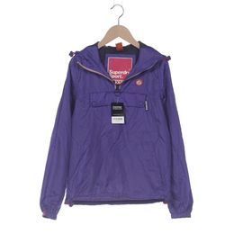 Superdry & Co Jacke Damen Gr&ouml;&szlig;e XS Second Hand lila