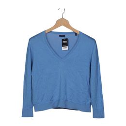 Gant Pullover Damen Gr&ouml;&szlig;e XL Second Hand hellblau