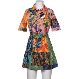 Desigual Kleid Damen Gr&ouml;&szlig;e M Second Hand bunt