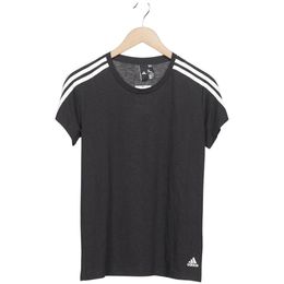 adidas Performance T-Shirt Damen Gr&ouml;&szlig;e L Second Hand grau