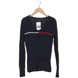 Tommy Hilfiger Pullover Damen Gr&ouml;&szlig;e S Second Hand marine