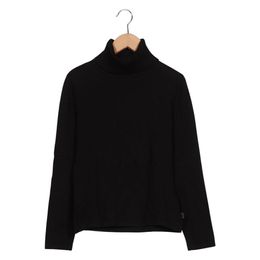 Oui Pullover Damen Gr&ouml;&szlig;e S Second Hand schwarz