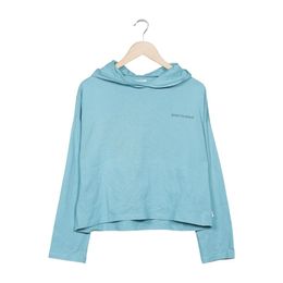 Marc O'Polo Marc O'Polo Kapuzenpullover Damen Gr&ouml;&szlig;e XS Second Hand hellblau