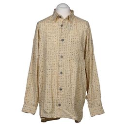 Signum Hemd Herren Gr&ouml;&szlig;e XL Second Hand beige
