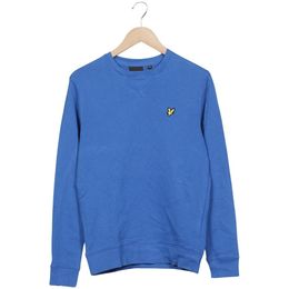 Lyle & Scott Lyle & Scott Sweater Damen Gr&ouml;&szlig;e S Second Hand blau
