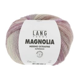 Anleitung 389/4, Pullover aus Magnolia von Lang Yarns