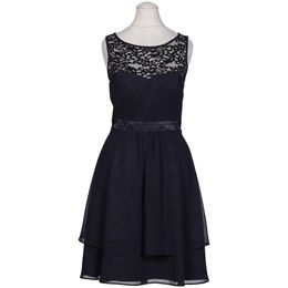 Vera Mont Kleid Damen Gr&ouml;&szlig;e XXS Second Hand marine