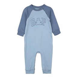 GAP Overall Jungen Gr&ouml;&szlig;e 86/92 rauchblau / taubenblau