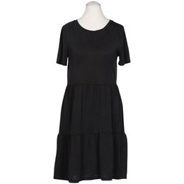 Vero Moda Curve Kleid Damen Gr&ouml;&szlig;e XS Second Hand schwarz