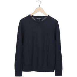 Tommy Hilfiger Pullover Herren Gr&ouml;&szlig;e M Second Hand marine