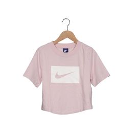 Nike T-Shirt Damen Gr&ouml;&szlig;e XS Second Hand pink