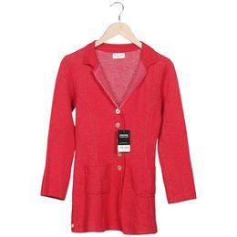 Georg Maier Strickjacke Damen Gr&ouml;&szlig;e XS Second Hand rot