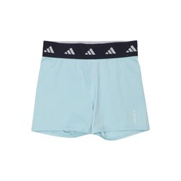 adidas Performance Shorts Damen Gr&ouml;&szlig;e M Second Hand hellblau