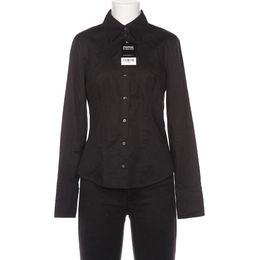 BOSS Black Bluse Damen Gr&ouml;&szlig;e S Second Hand schwarz