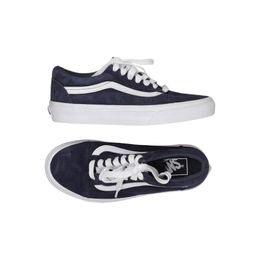 Vans Sneaker Damen Gr&ouml;&szlig;e 34.5 Second Hand marine