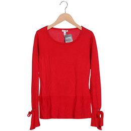 Alba Moda Pullover Damen Gr&ouml;&szlig;e XS Second Hand rot
