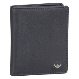 Golden Head Wallet 'Capri' male Blue size One Size