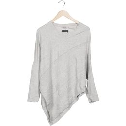 Cecil Pullover Damen Gr&ouml;&szlig;e L Second Hand grau