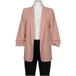 Pieces Blazer Damen Gr&ouml;&szlig;e L Second Hand pink