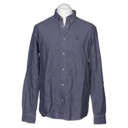 Tom Tailor Denim Hemd Herren Gr&ouml;&szlig;e L Second Hand marine