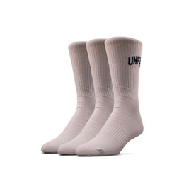 Unfair Athletics Socks female White size 39-42