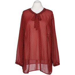 Studio Untold Bluse Damen Gr&ouml;&szlig;e 7XL Second Hand rot