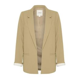 Soaked in Luxury Blazer 'SLShirley' female Beige size XS