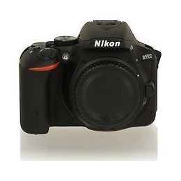 Nikon D5500 Body schwarz