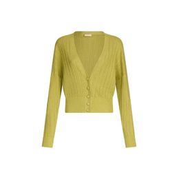 Liu Jo Knit Cardigan female Green size M