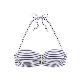 Venice Beach Bikini Top female White size 34