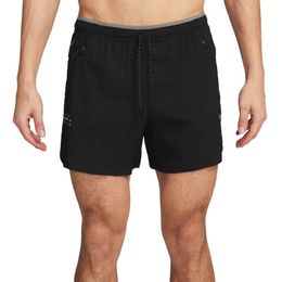 Nike Running Division Dri-FIT Shorts Bekleidung Herren schwarz