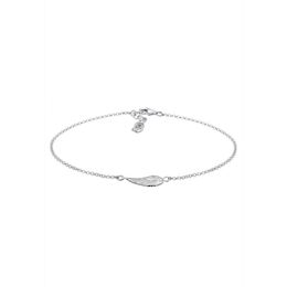 Elli Foot Jewelry 'Fl&uuml;gel' female Silver size One Size