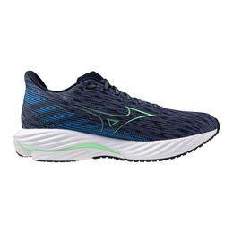 Mizuno Wave Rider 28 Schuhe Herren blau 44.0