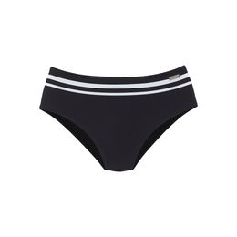 Lascana Bikini Bottoms female Black size 44