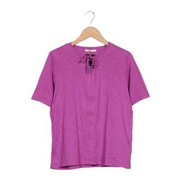 Cecil T-Shirt Damen Gr&ouml;&szlig;e M Second Hand lila