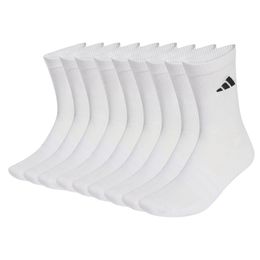 adidas Performance Athletic Socks '9er-Pack' male White size 46-48