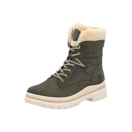 Remonte Lace-Up Ankle Boots female Green size 38