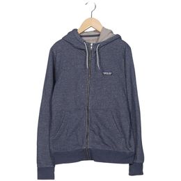 Patagonia Kapuzenpullover Damen Gr&ouml;&szlig;e S Second Hand marine