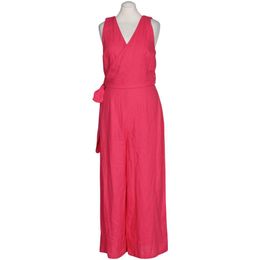 Reserved Overall oder Jumpsuit Damen Gr&ouml;&szlig;e M Second Hand pink