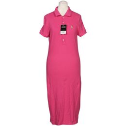Polo Ralph Lauren Kleid Damen Gr&ouml;&szlig;e S Second Hand pink