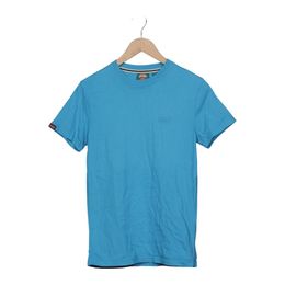 Superdry & Co T-Shirt Herren Gr&ouml;&szlig;e S Second Hand hellblau