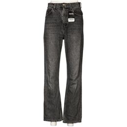 Mango Jeans Damen Gr&ouml;&szlig;e 27/28 Second Hand grau