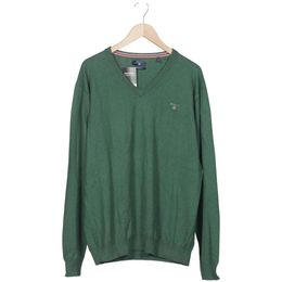 Gant Pullover Herren Gr&ouml;&szlig;e XXXL Second Hand gr&uuml;n