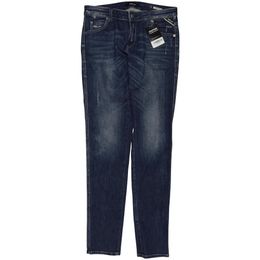 Replay Jeans Damen Gr&ouml;&szlig;e 25 Second Hand blau