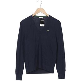 Lacoste Pullover Damen Gr&ouml;&szlig;e M Second Hand marine