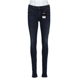 Diesel Jeans Damen Gr&ouml;&szlig;e 27 Second Hand marine