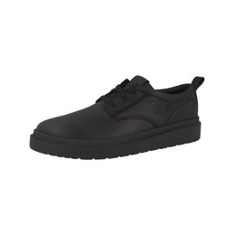 Clarks Sportlicher Schn&uuml;rschuh Herren Gr&ouml;&szlig;e 44 schwarz