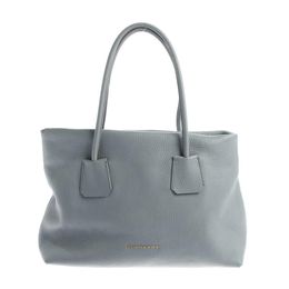 Burberry Shopper Damen Gr&ouml;&szlig;e One Size Second Hand blau