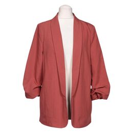 Pieces Blazer Damen Gr&ouml;&szlig;e XS Second Hand rot